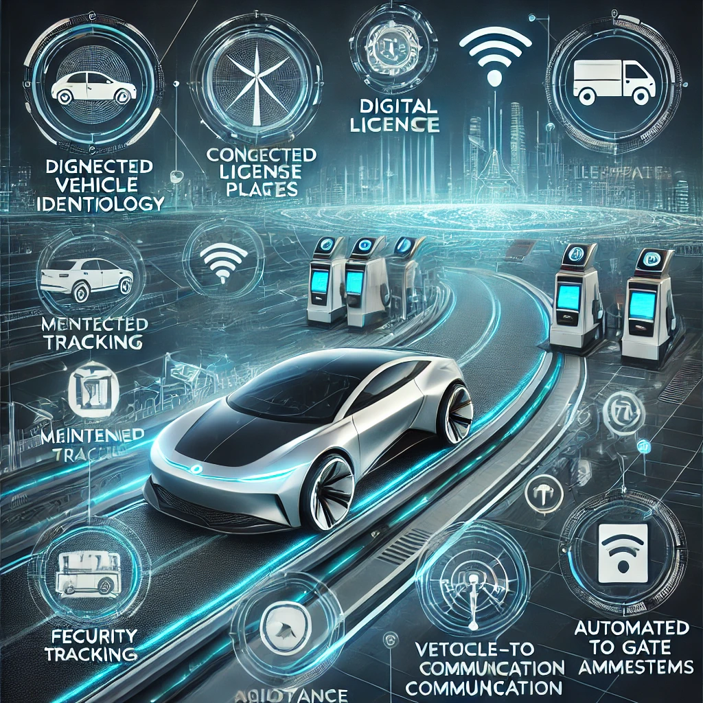 Digital Vehicle Identification | Tecbeans' Automotive Innovations