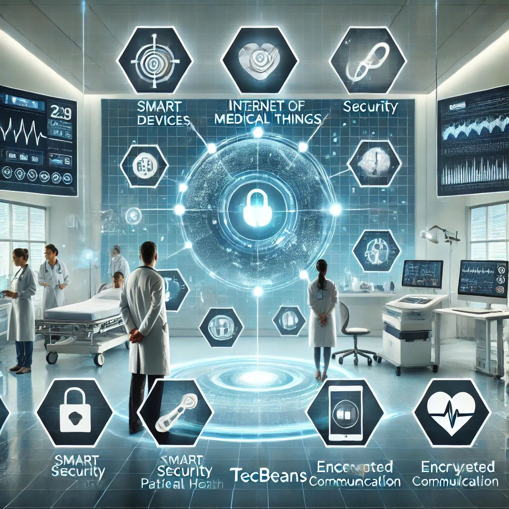 Secure IoMT Solutions for Healthcare | Tecbeans Innovation
