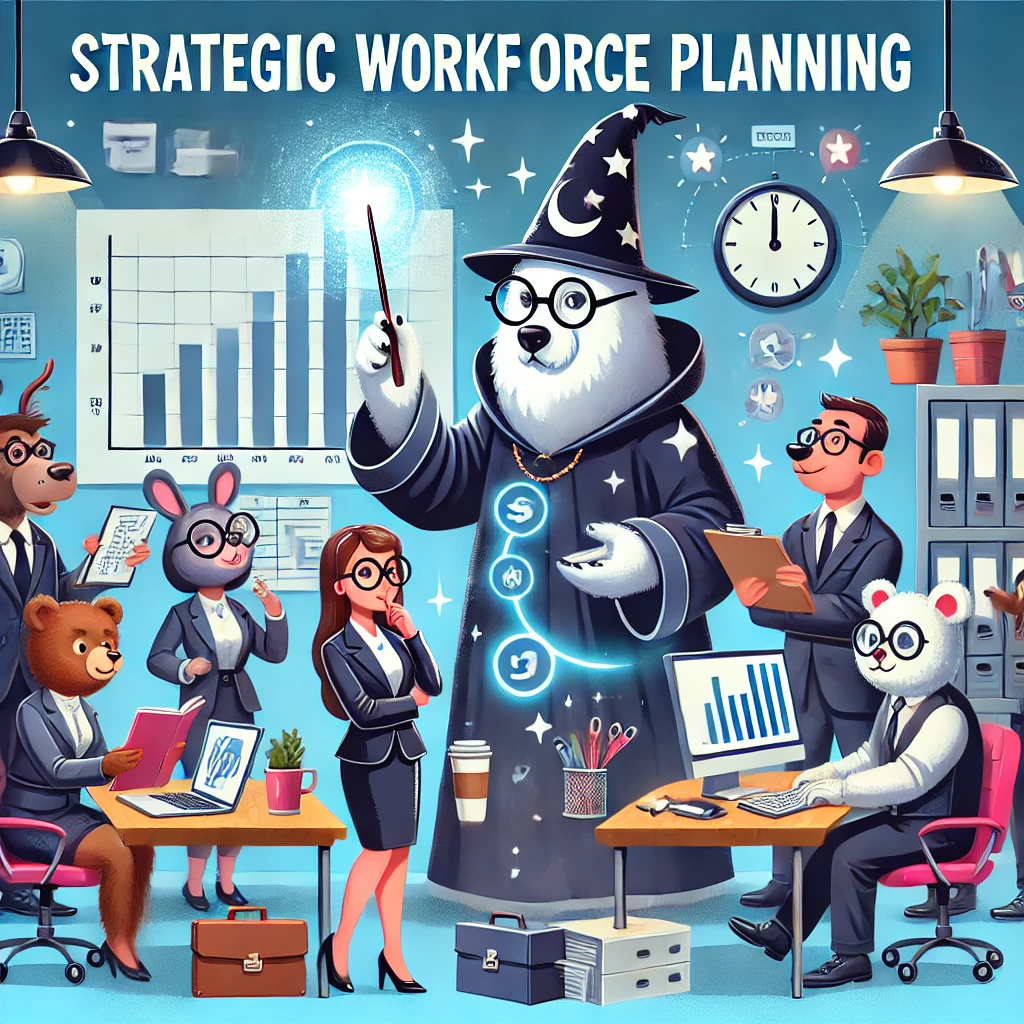 Build an Agile Workforce with TecBeans: Strategic HR Solutions