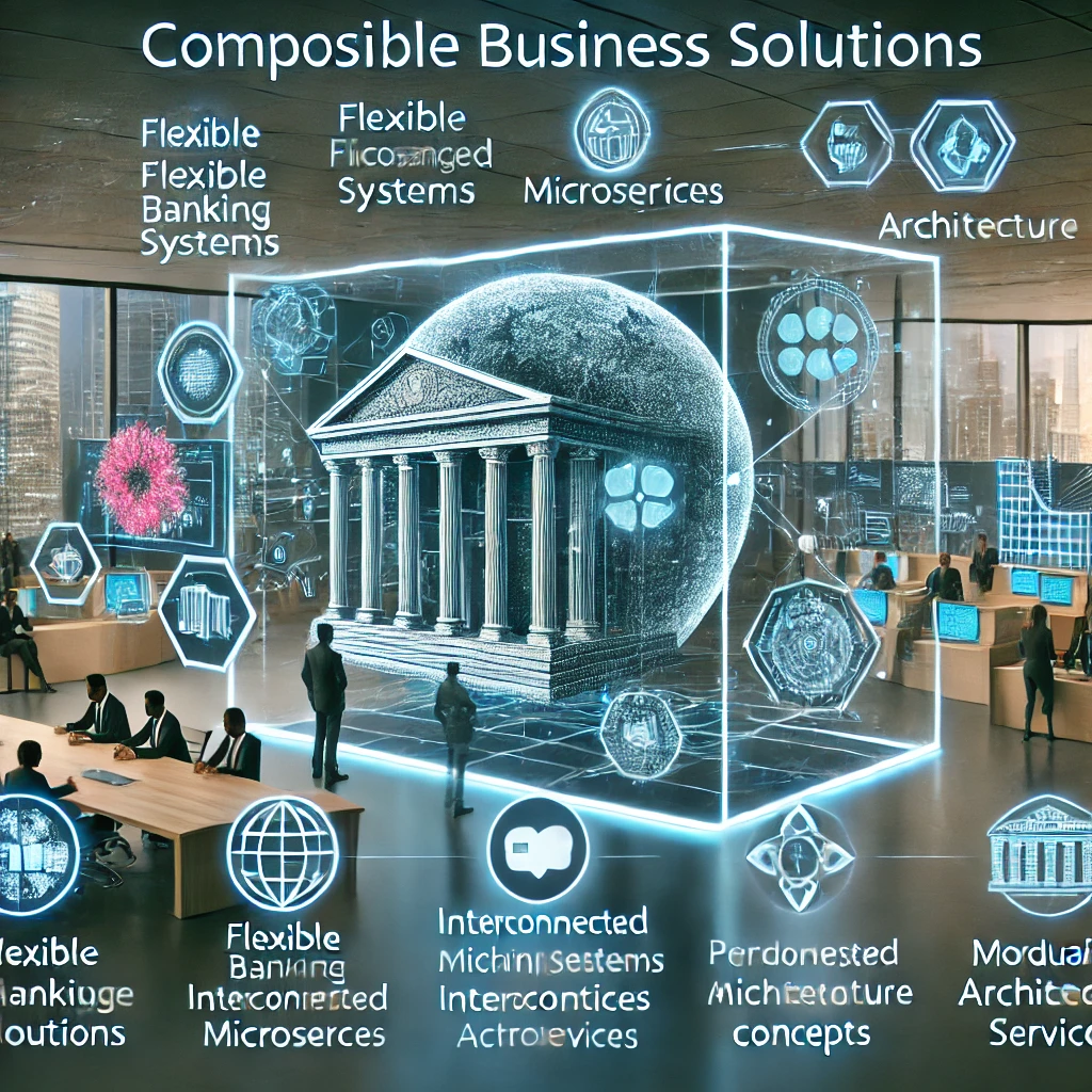 Composable Banking Solutions with Tecbeans | Digital Transformation