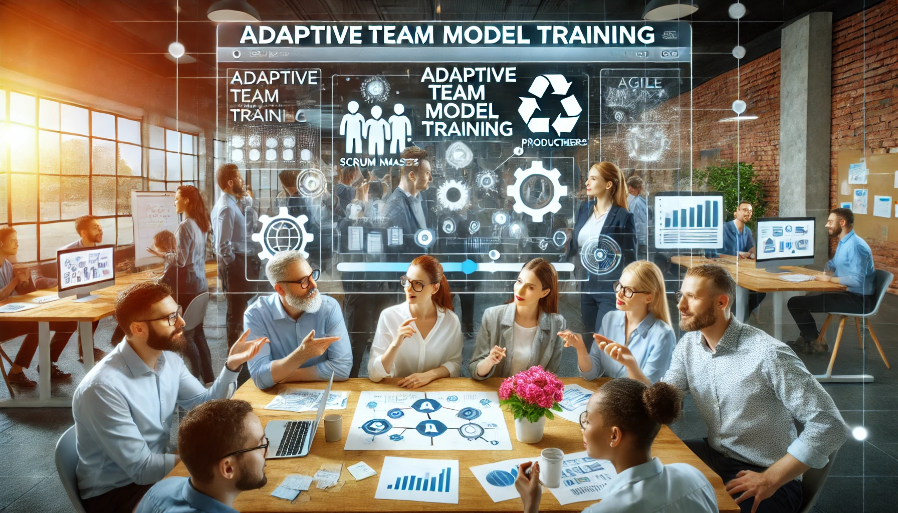 TecBeans’ Guide to Building Adaptive Teams for Uncertainty